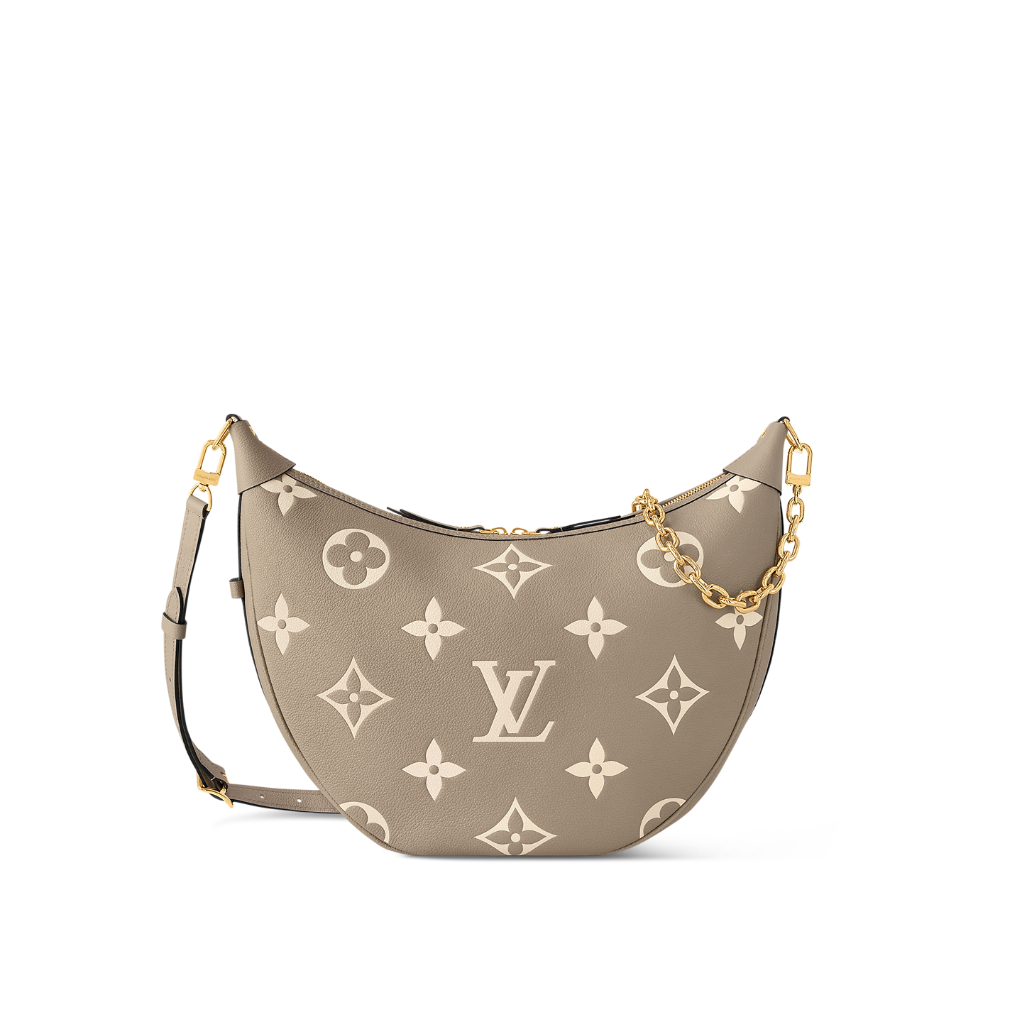 Loop Hobo Monogram Canvas - Women - Handbags | LOUIS VUITTON